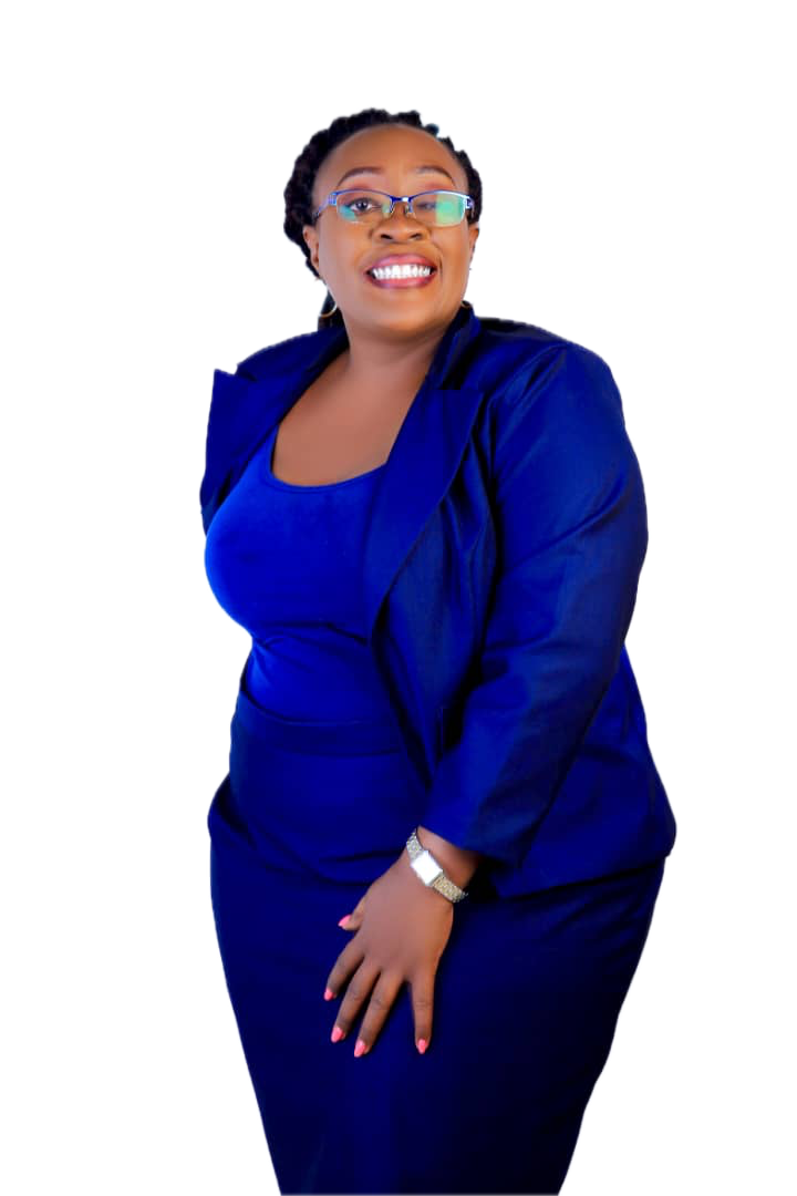 Barbara Joyce Abang - Mental Health Advocate & Author